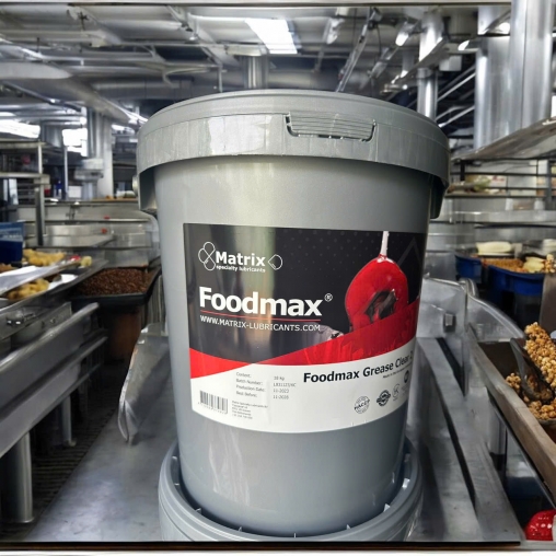 Mỡ thực phẩm Foodmax Grease Clear 2 - matrixvn.com